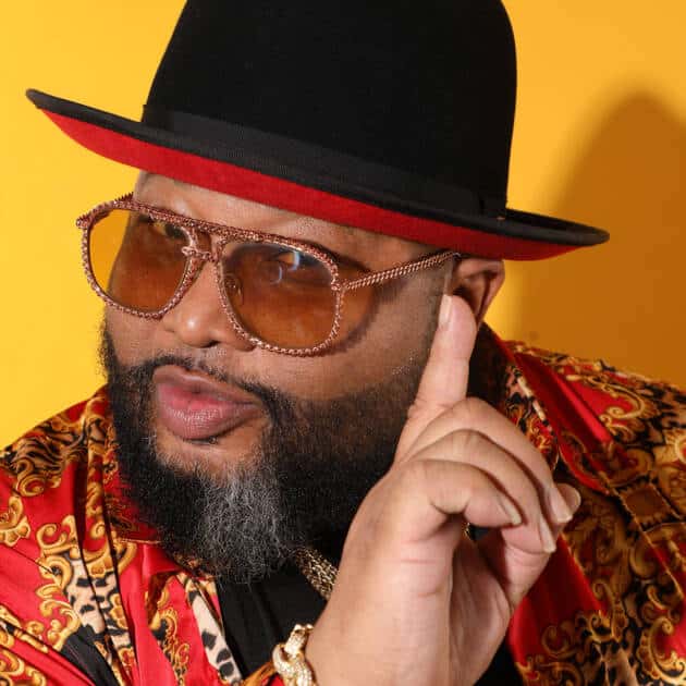 DJ Jazze Pha – The Ultimate Entertainer